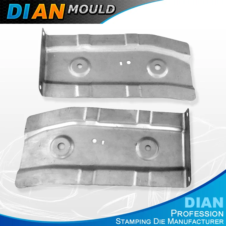 Matriz de estampado progresivo de metal de alta calidad / fabricante de ...