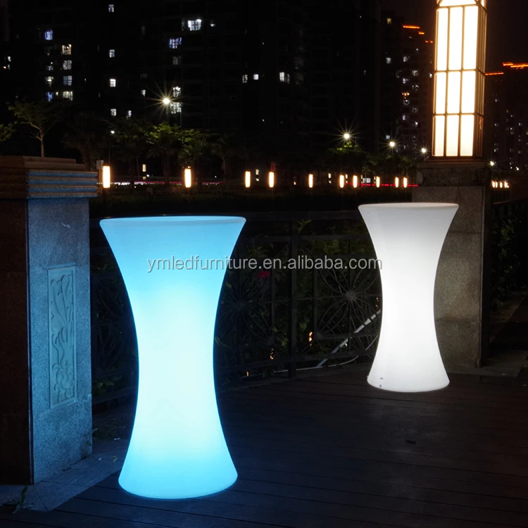 Outdoor Lounge Lighted Table - Buy Lounge Lighted Table,Outdoor Lighted ...