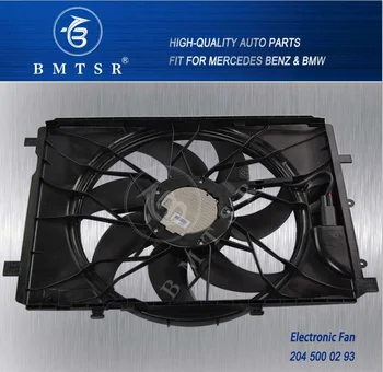Auto Parts Radiator Fan For W204 W212 Oem 204 500 02 93/2045000293 ...