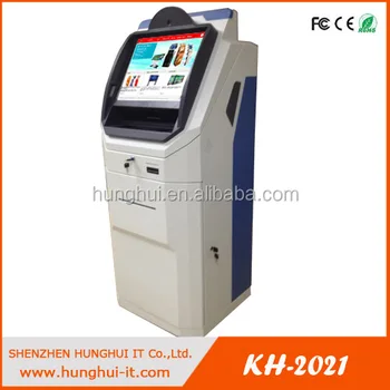 Atm Card Printring Machine With Metal Keyboard - Buy Atm Card Printing ...