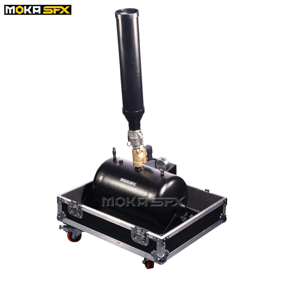 Moka Mk-cn13 Big Confetti Machine Confetti Streamer Launcher Stadium ...