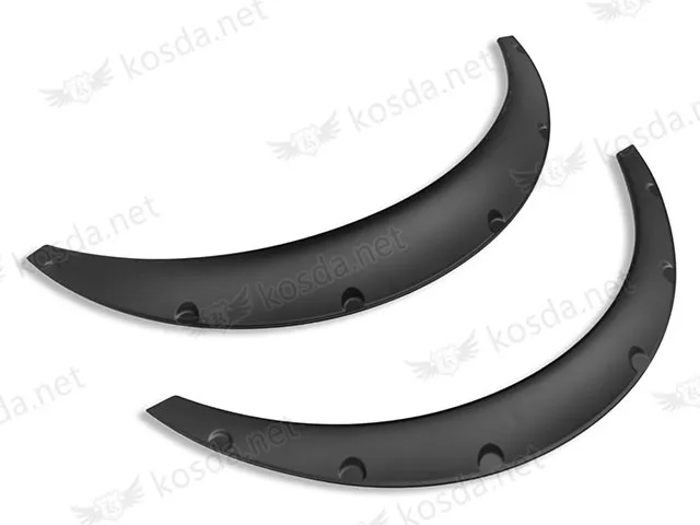 Fender Wheel Arches Flare Extension - Enhance Your Car