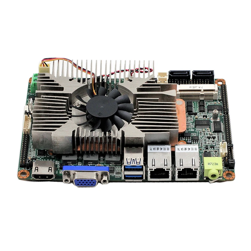 3.5 Inch Industrial Motherboard With Intel Mobile 4th Haswell-m I3-i5 ...