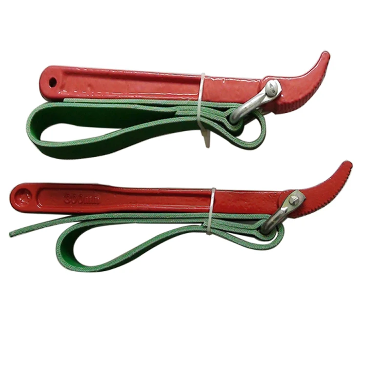 Belt Strap Oil Filter Torque Wrench for Auto Repair Tools