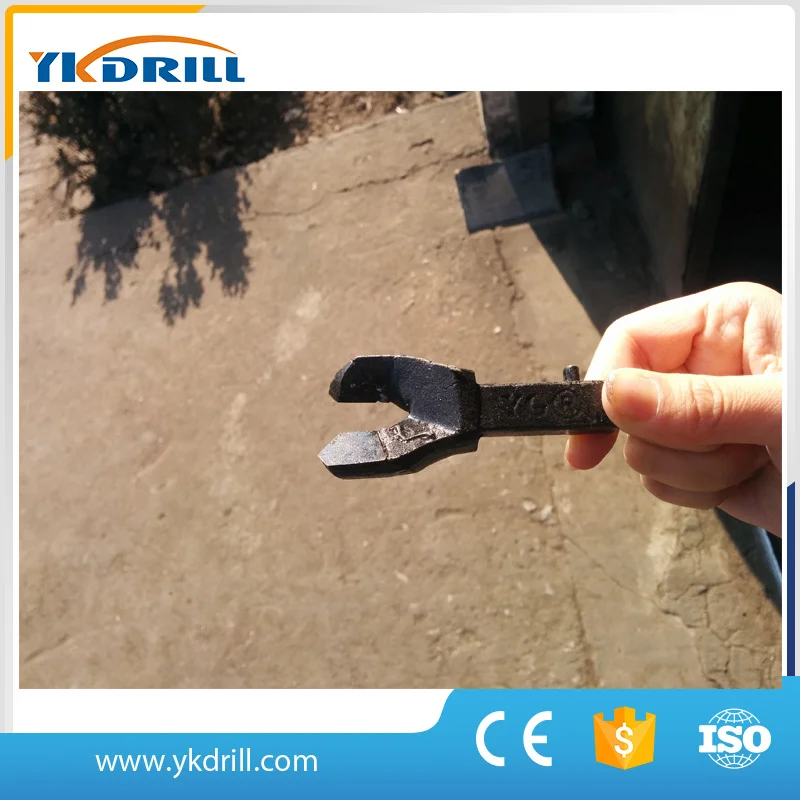 Low Price Factory Supply Coal Mining Drill Bit Two Wings Whole Piece ...