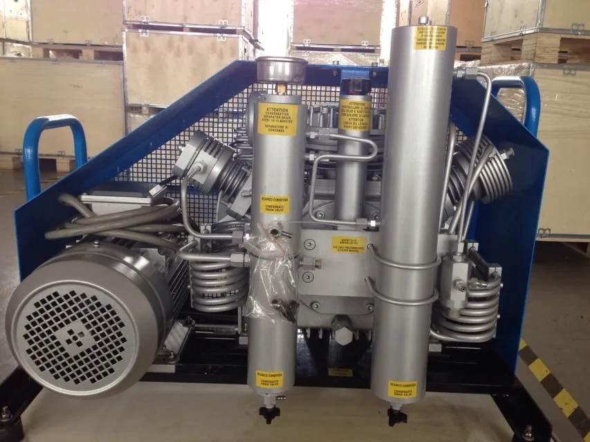 300 Bar Breathing Apparatus Cylinder Scba Air Compressor - Buy Scba Air ...