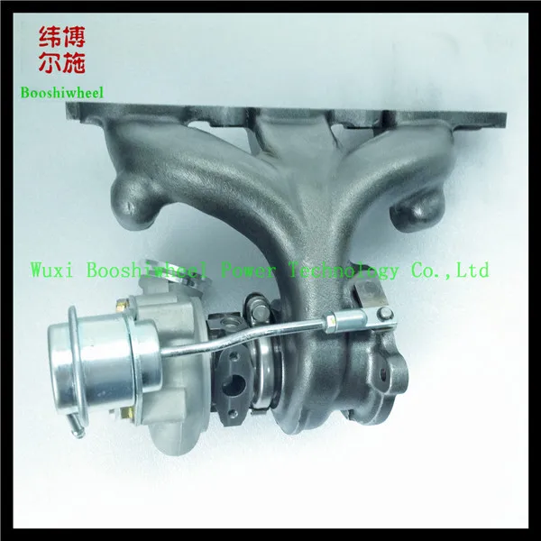 Td03 Turbocharger 49131-05050 49131-05051 49131-05061 Turbo For Volvo ...