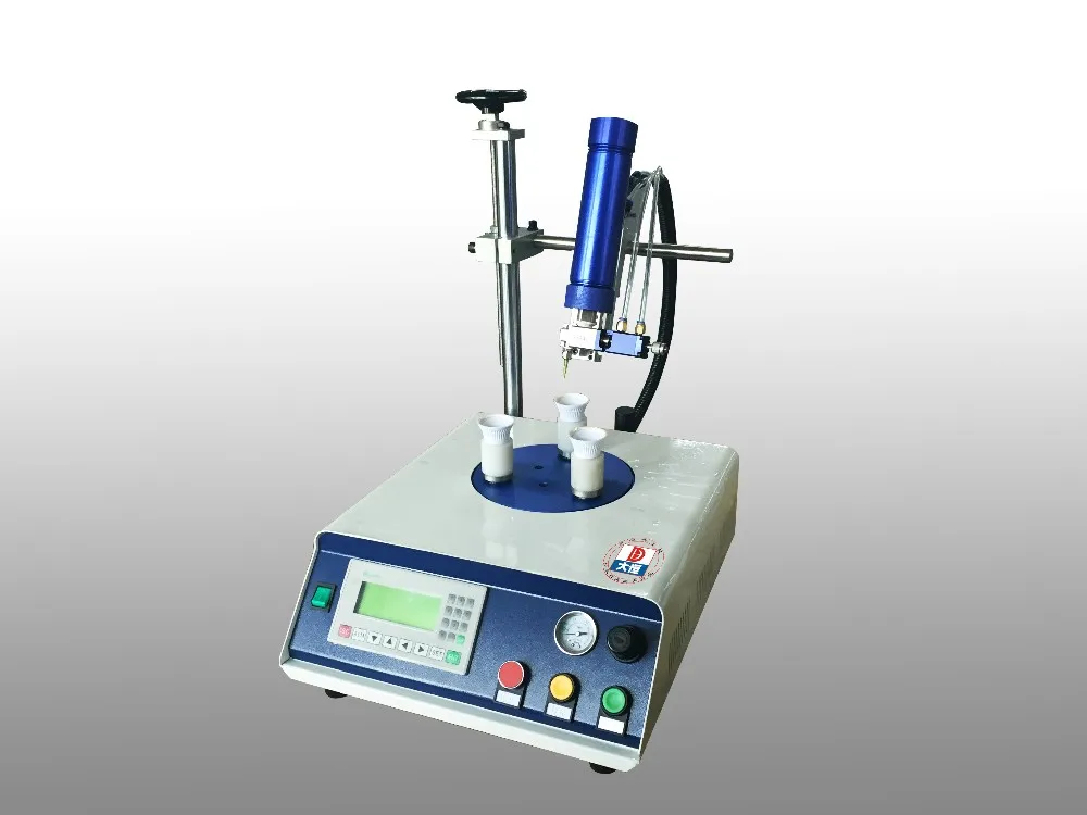 Led Bulb Glue Dispenser - Buy Led Bulb Glue Dispensing Machine,High ...
