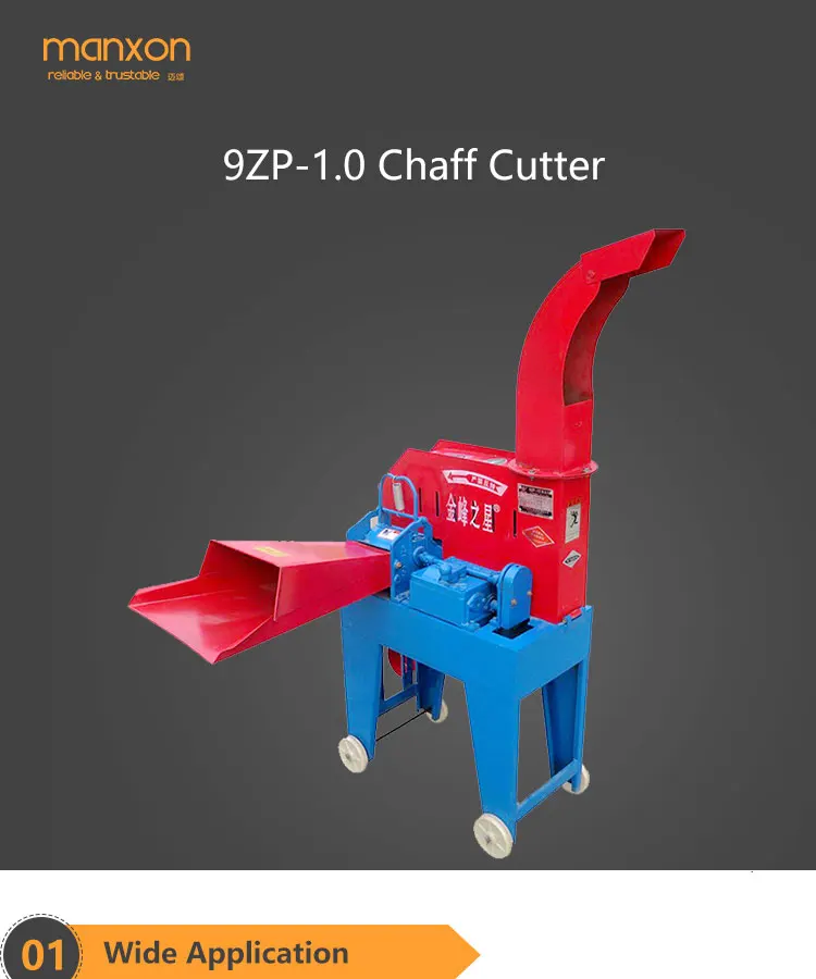 Best Price Chaff Cutter Machine India - Green Fodder Cutting