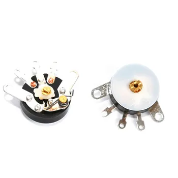 R12s 12mm 5k Thumbwheel Potentiometer With Switch - Buy Thumbwheel ...