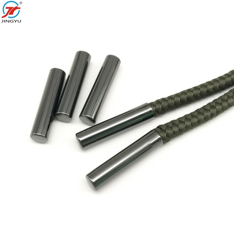 Custom Free Sample Alloy String Toggle Stopper String Drawstring Cord ...