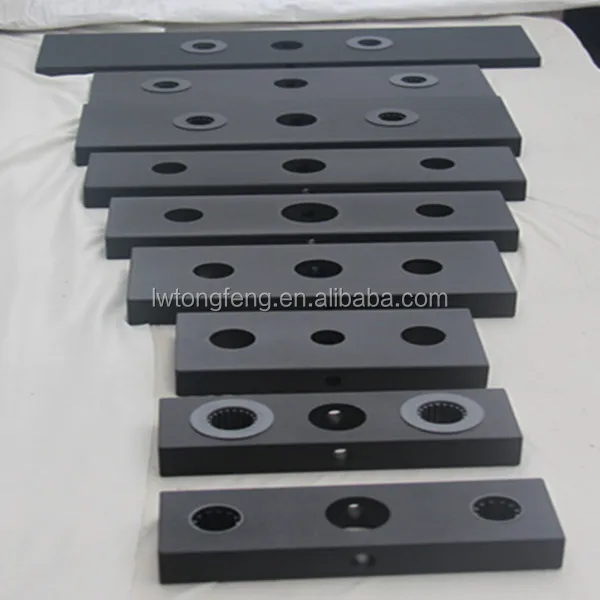 Weight Stack Plastic Bushing,Guide Rod Bushing,Gym Spare Parts - Buy ...