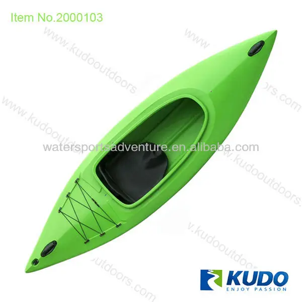 Ocean Kayaks Kudo One Sit-in Kayak Pink - Recreational Fun