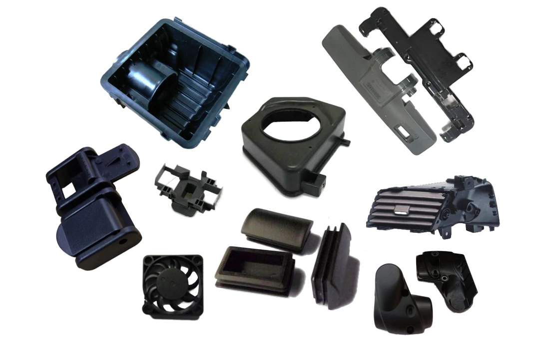 Wholesale Plastic Injection Mold Plastic Parts - Buy Plastic Injection ...
