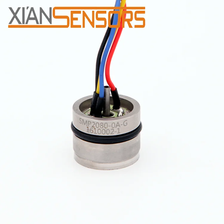 SMP3011 Hydrostatic I2C Pressure Sensor - First Sensor