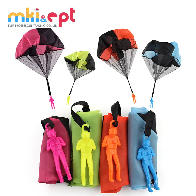 Promotional Outdoor Plastic Mini Parachute Toy For Kids - Buy Plastic ...