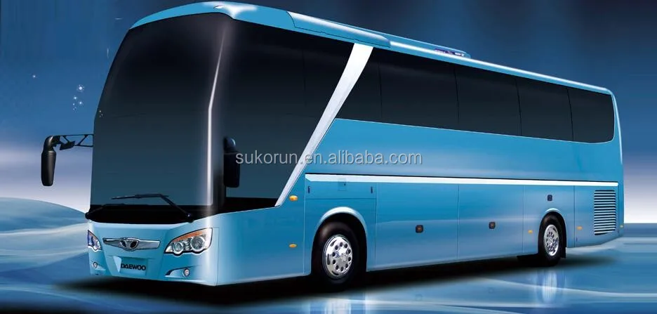 Customized Aluminum Bus Cabin Door Kits - Replace/repair
