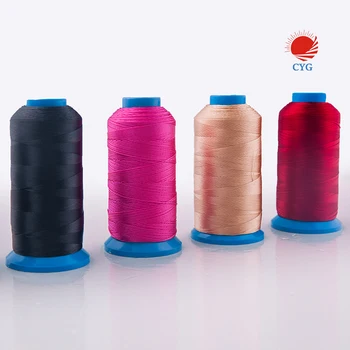 Nylon Polyester Waterproof Sewing Thread - Buy Sewing Thread,Waterproof ...