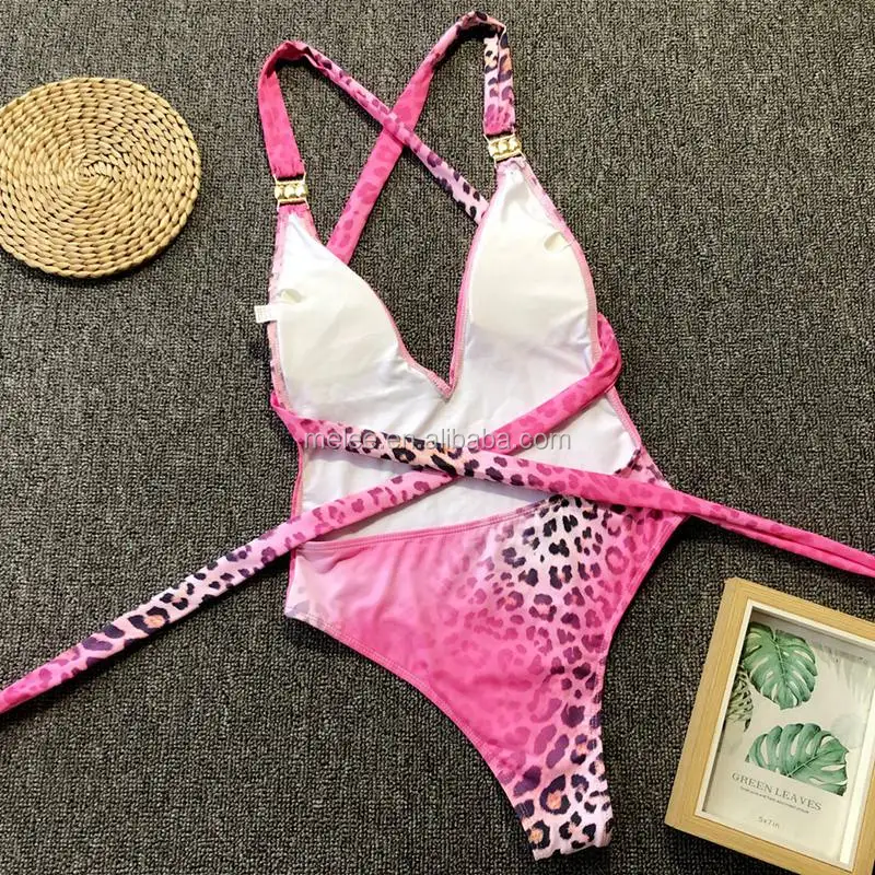 2019 New African Print Two Pieces Bath Suits Bikini Set Sexy Geometric