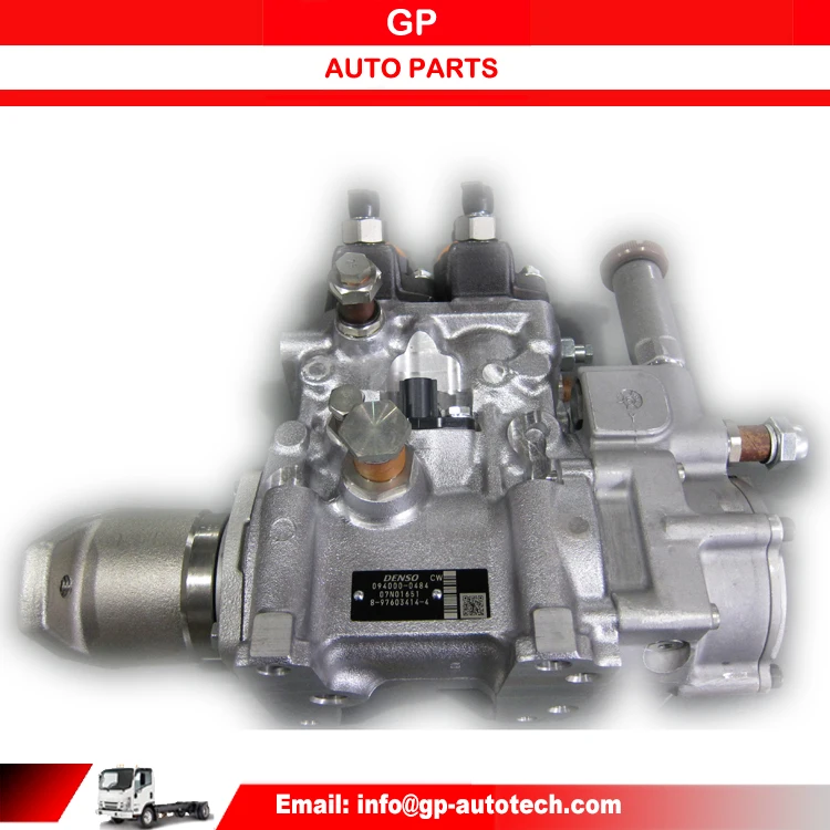 Isuzu Engine Lubrication System Oil Pump 8976034144 For Genuine Parts ...