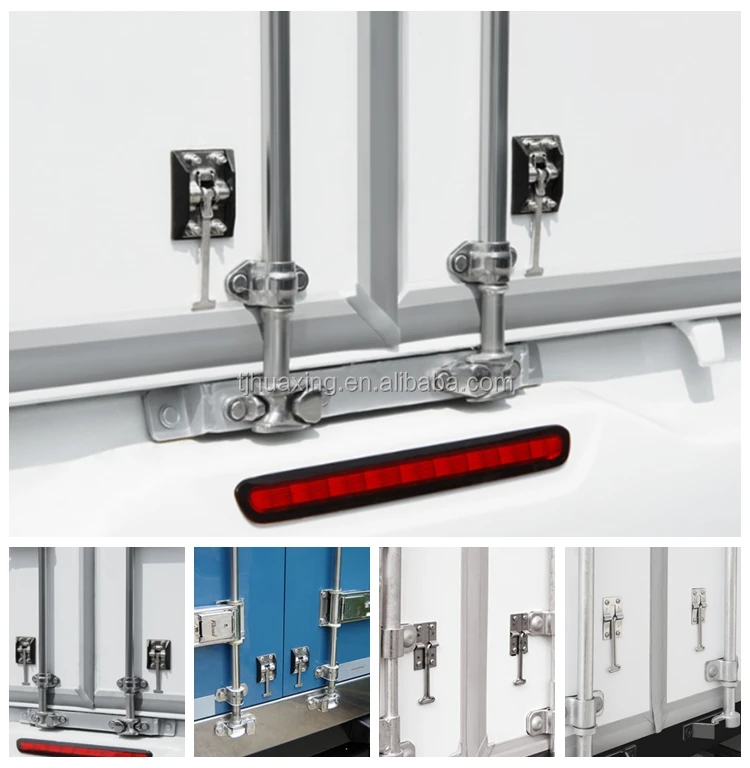 Steel Shipping Container Truck Body Lock Door Holder