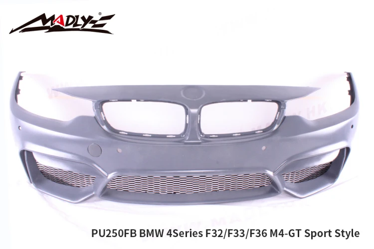 2014-2016 F32/f33/f36 4 Series To M4 Gt Body Kits For Bmw 4 Series F32 ...