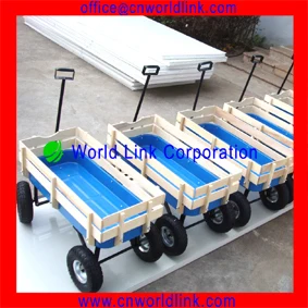 150kgs Foldable Kids Wagon 4 Wheel Beach Hand Carts - Buy 4 Wheel Beach ...