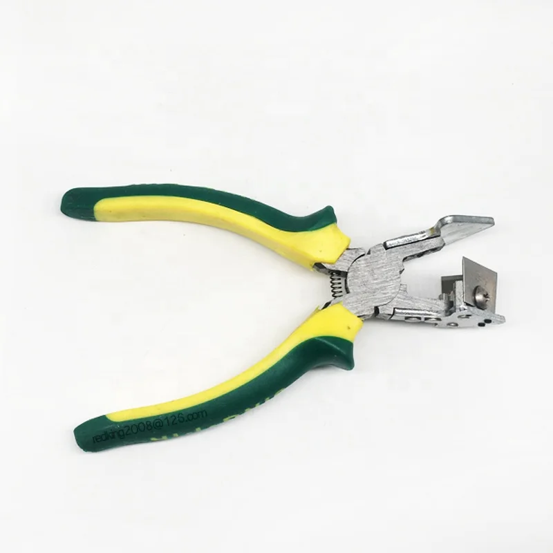 Notching Scissors - Precision Cutting for Electricians