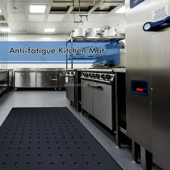 Holes Rubber Mat,Porous Rubber Mat,Industrial Rubber Mat Kitchen - Buy ...