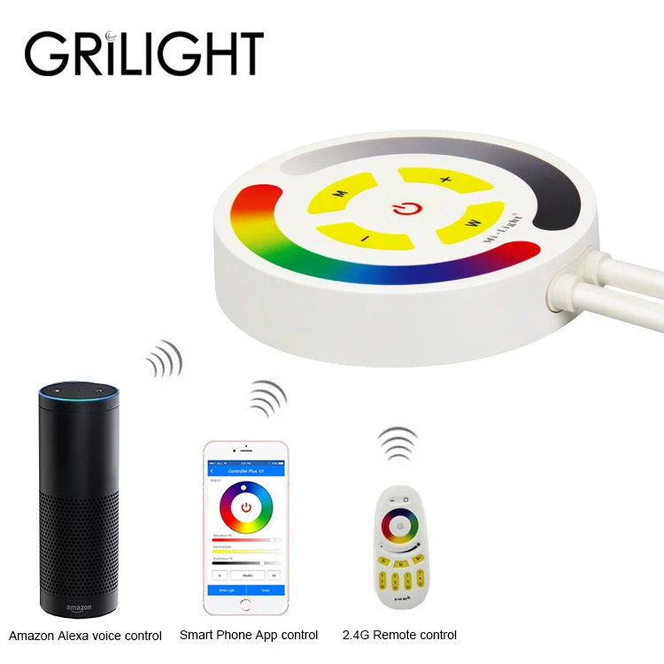 2.4g Remote Ce Rohs Led Rgb Wifi Controller For Led Strip - Buy Ce Rohs ...