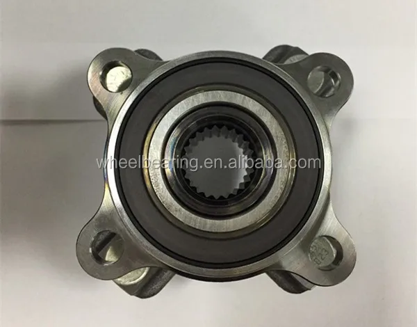 Front Wheel Hub Bearing Assembly for Suzuki Alto & Wagon R - Durable ...