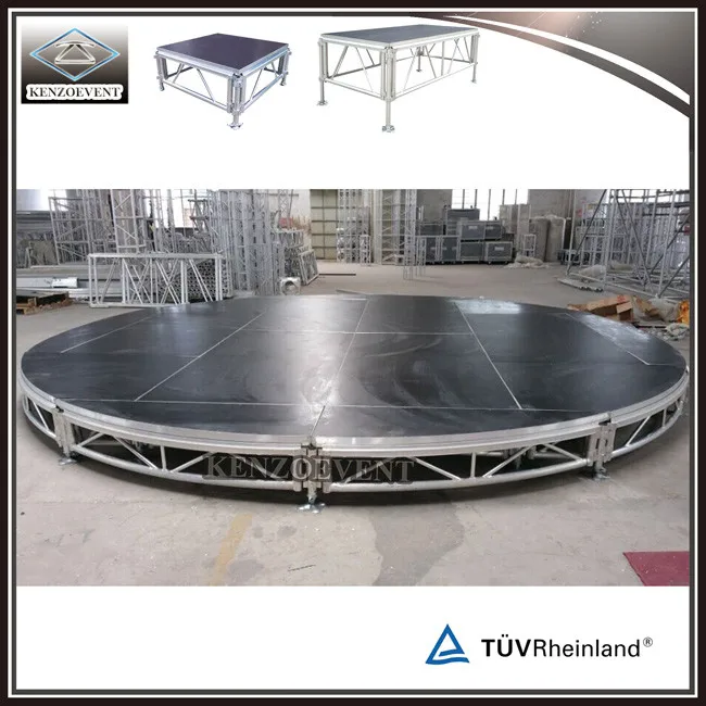 Portable Outdoor Concert Stage Design Stage Backdrop Design - Buy ...