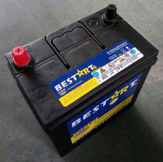 한국 표준 아프리카 중동 38B20LMF 12v 35ah 유지 보수 무료 자동차 배터리| Alibaba.com