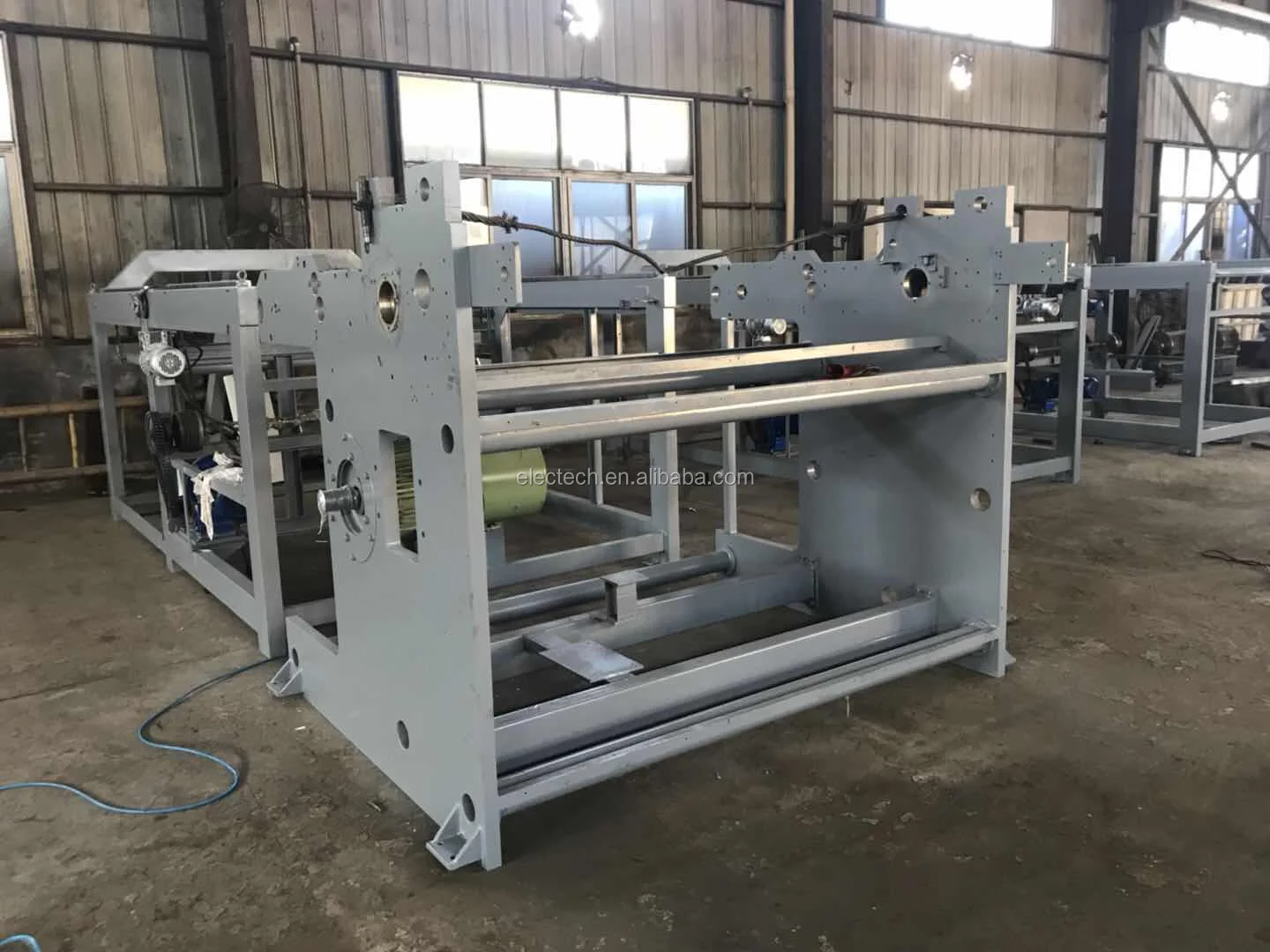 Automatic Paper Sheeter Machine - Efficient Roll to Sheet