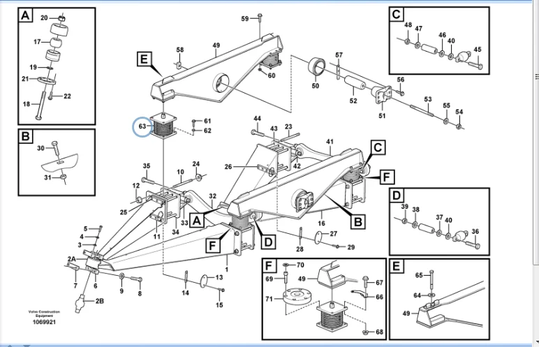 Rubber Springs 15167172 & 11195079 - Durable & Versatile