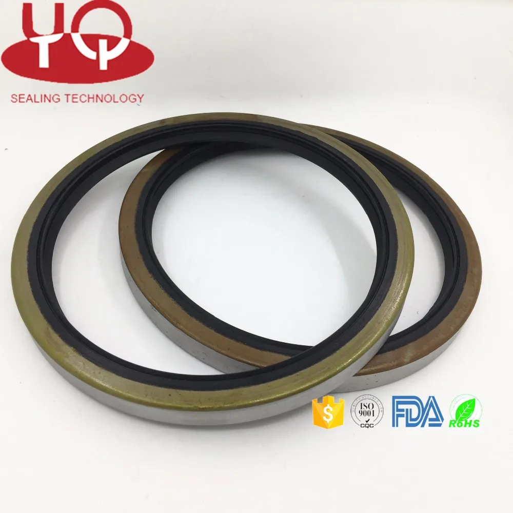Pure Pu Hydraulic Cylinder Seal Ring Yx Type Piston Seals Rotating Dust ...