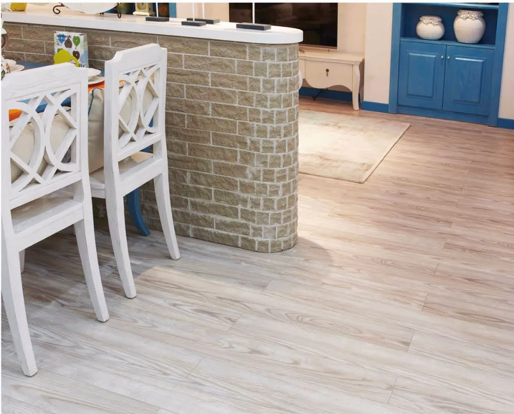 Durable Healthy 2.0mm Self Adhesive Pvc Flooring Peel And Stick Diy ...