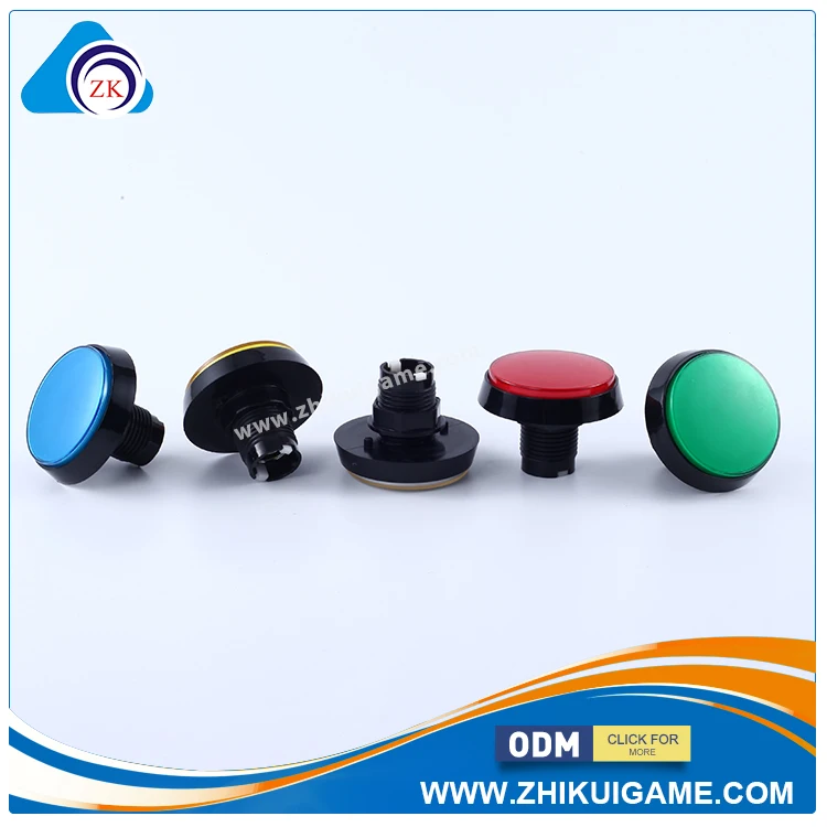 Fast Delivery 60Mm Arcade Push Buttons Usb Led Button| Alibaba.com