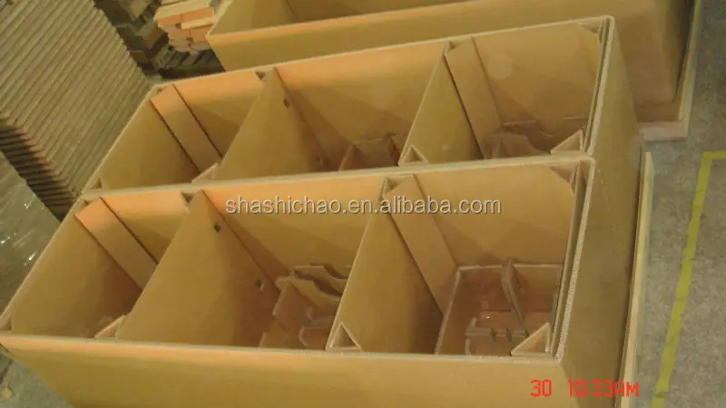 Heavy Duty Corrugated Boxes for Auto Spare Parts Packaging