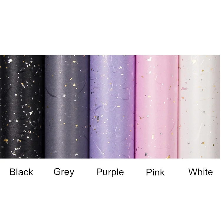 Colorful Pearl Paper,Specialty Corrugated Wrapping Veined Flower Papers ...