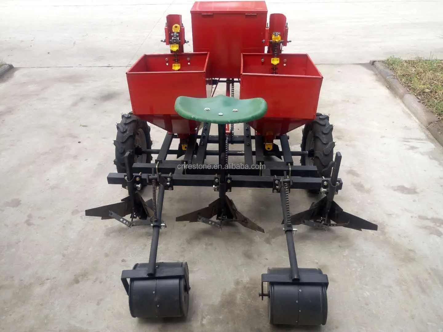 Tractor 3-point Potato Seeder Potato Planter for Hot Sale| Alibaba.com