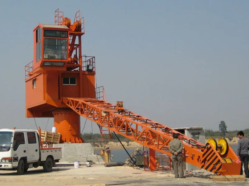 Experienced Harbor Fixed Base Manufacturer In Guangdong/shipyard Fixed ...