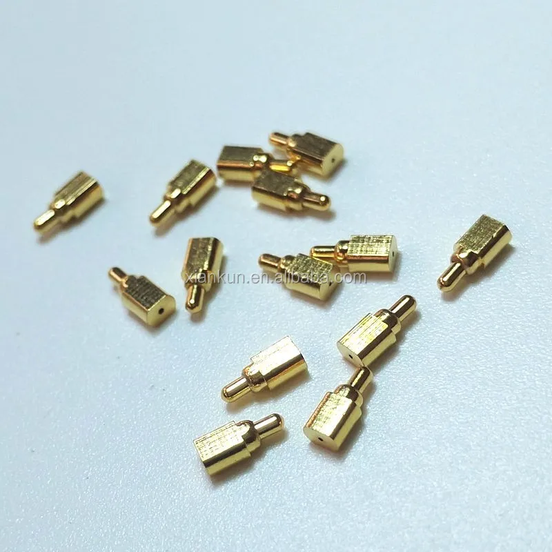 Pogo Pin For Tablet Pc Device Plug Connectors - Buy Pogo Pin,Brass Pogo ...