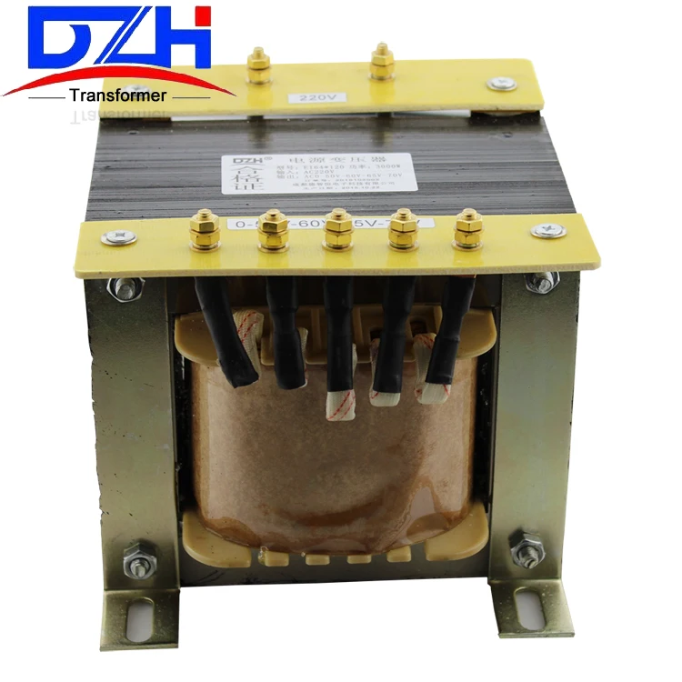 600va Transformer 220v 24v 230v 12v 1000va High Voltage 10kv - Buy ...