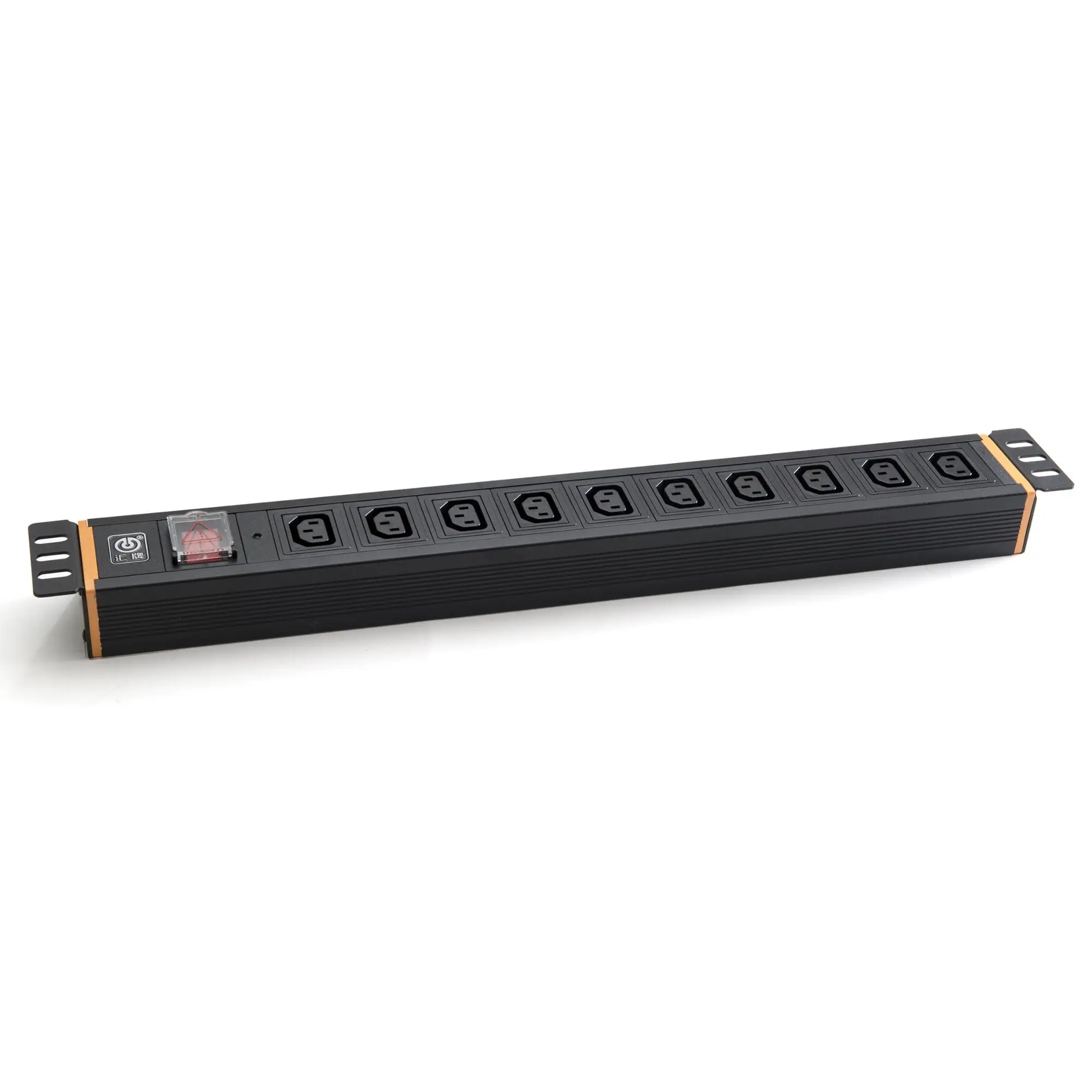 IEC 19 Inch Rack Switched - Smart Power Management PDU