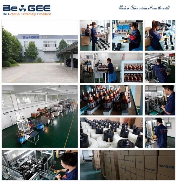 Truck Blower Motor for Freightliner Volvo OEM 85104207