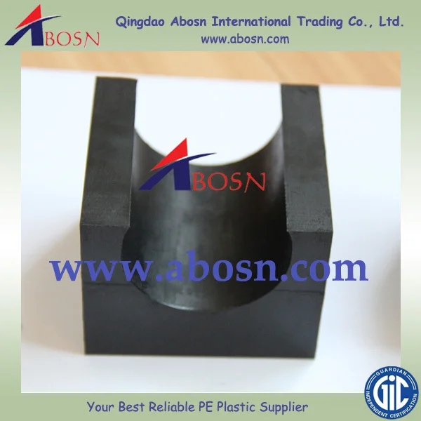 Hdpe Pipe Support Blocks/pe Plastic Pipe Spacers - Buy Hdpe Pipe ...