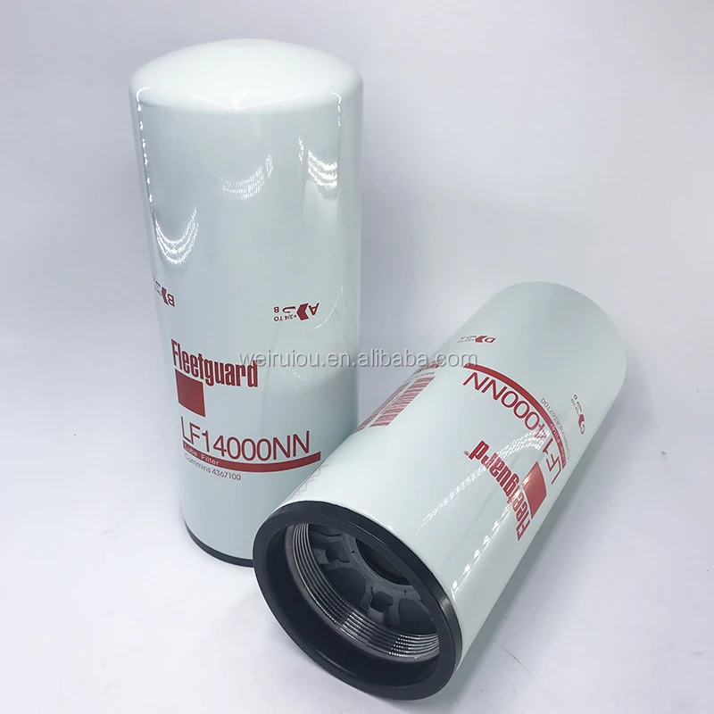 Fleetguard Lube Oil Filter Element Lf14000nn - Buy Lf14000nn,Fleetguard ...