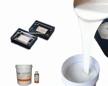 Silicone Potting Liquid Potting Compound For Electronic Encapsulation ...