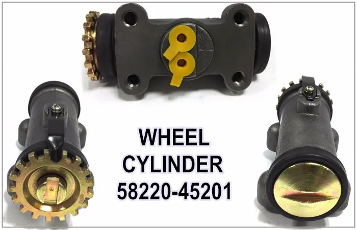 58220-45201 Brake Wheel Cylinder For Hyundai Car - Buy Brake Wheel ...